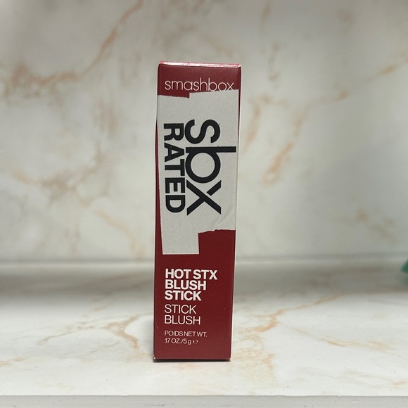 Smashbox | Makeup | Smashbox Sbx Rated Blush Stick Color Hifi Heat 7oz ...
